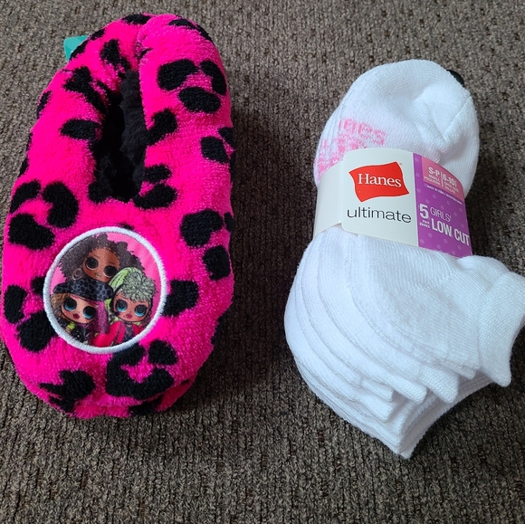 L.O.L. Surprise! | Accessories | Lol Surprise Omg Girls Slippers And ...